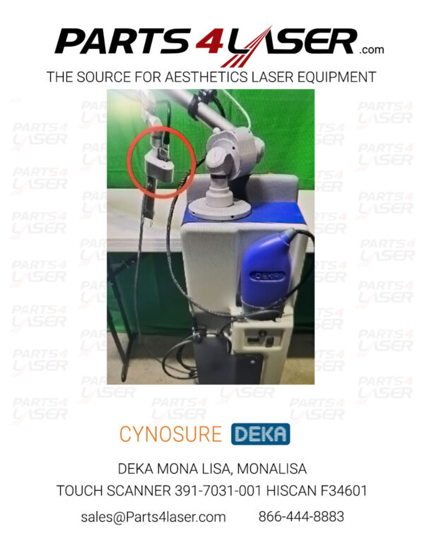 Deka 12 30 2024 – Parts for Lasers