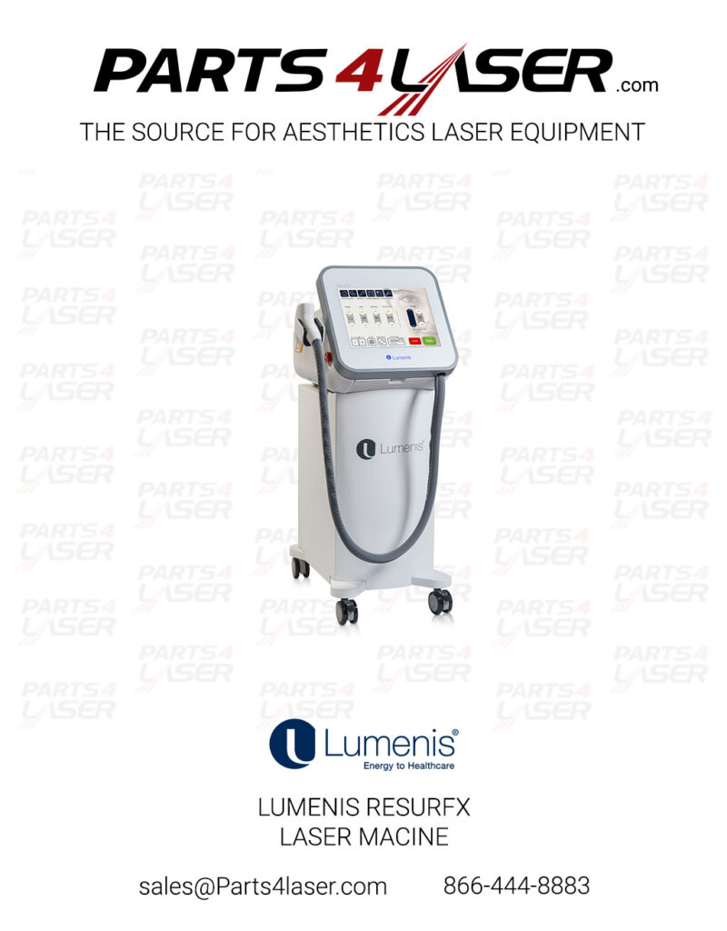 LUMENIS RESURFX SINGLE BOARD PC PACKAGE SPCP0000096 LUPC3743 - Parts4Laser